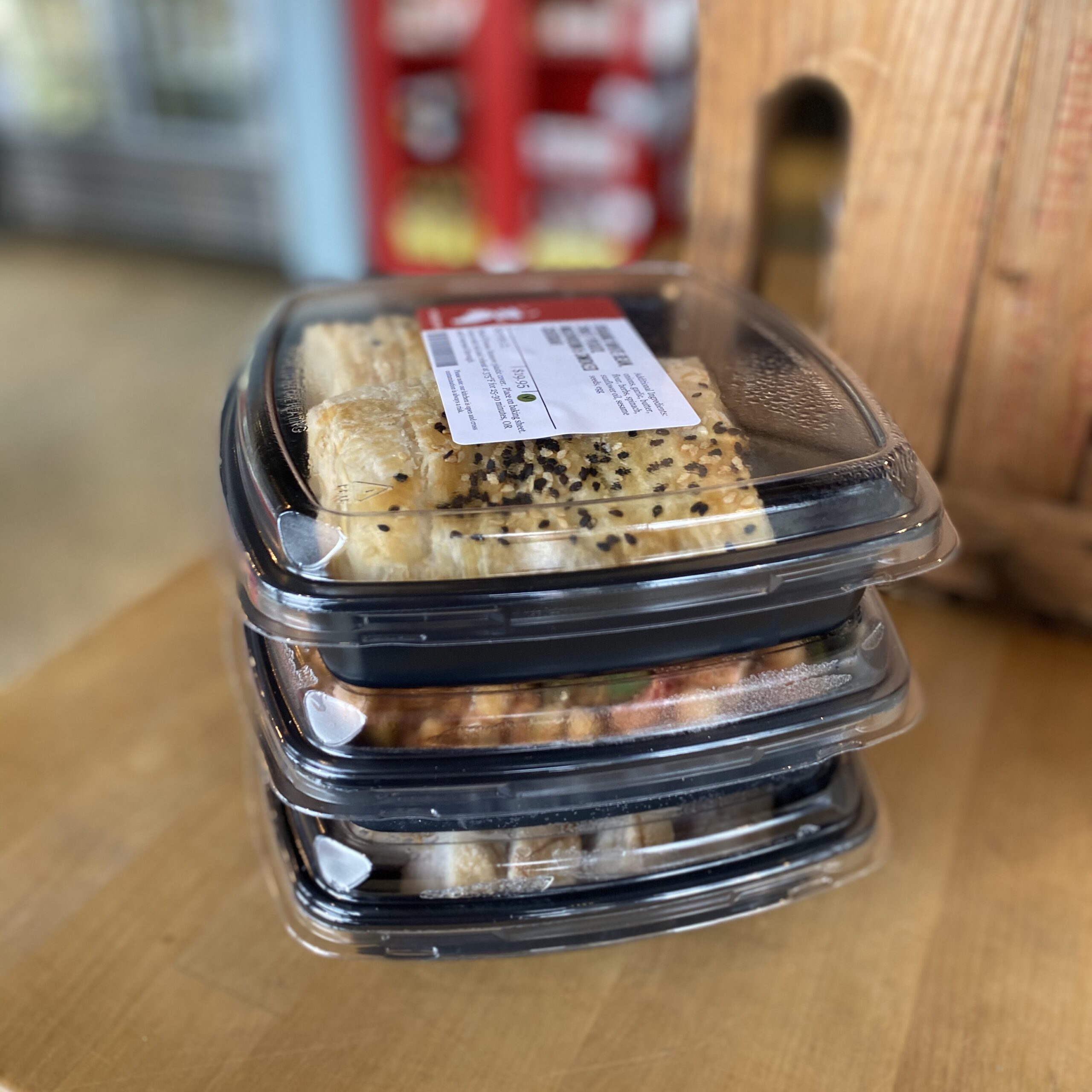 Packing for the Cottage! - Red Apron